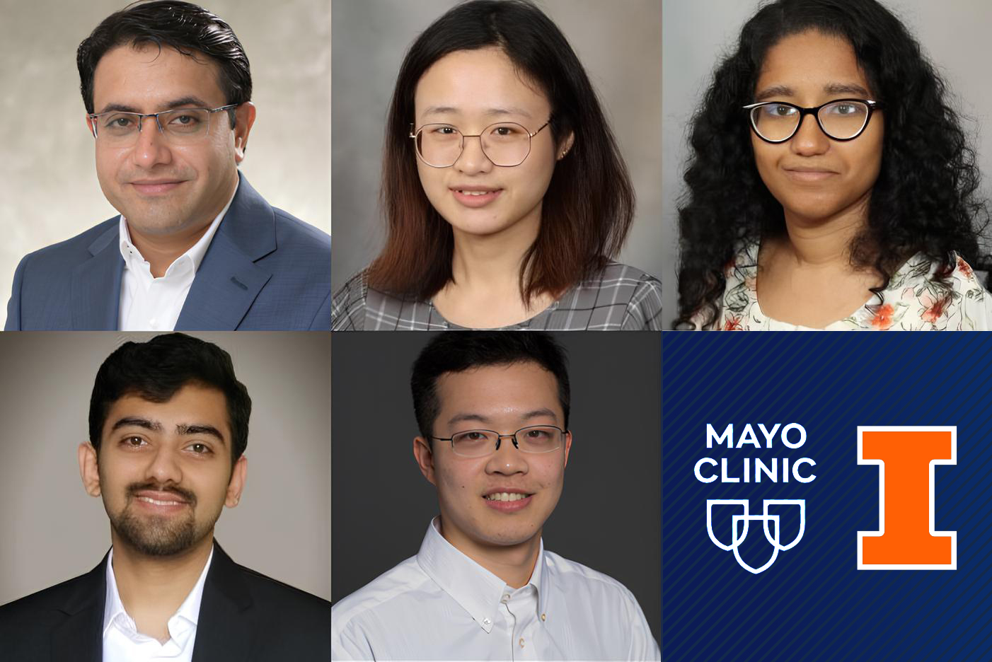 Meet our Technology-Based Healthcare Research Fellows | Mayo Clinic ...